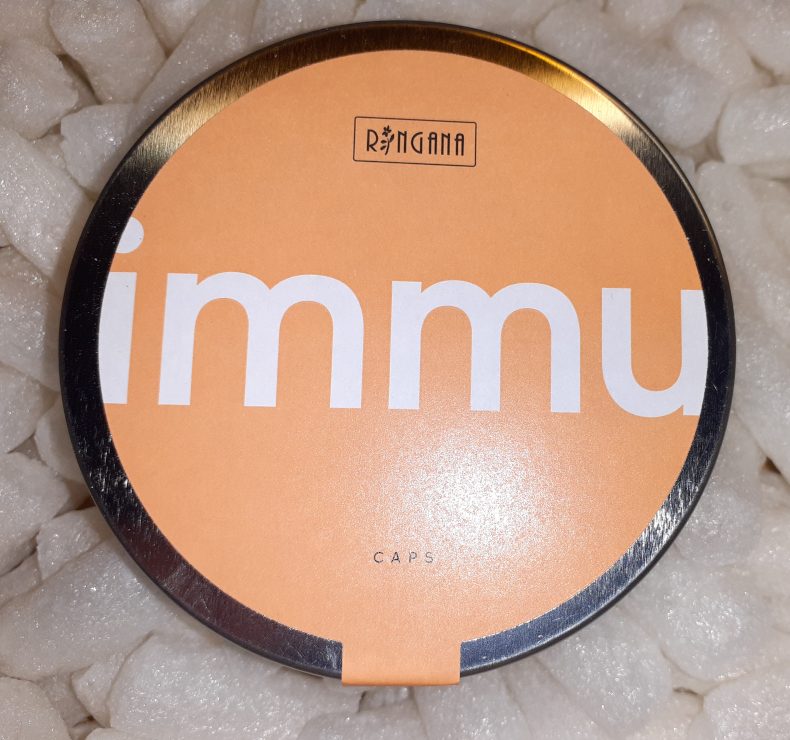 Steidl-Natur-Frisch - CAPS - vegane Nahrungsergänzung für jeden Bedarf!