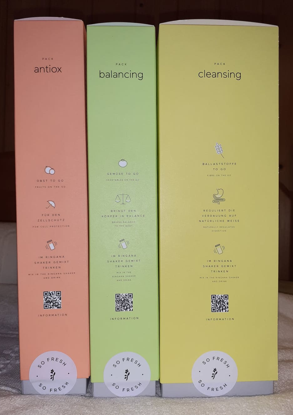 Steidl-Natur-Frisch - ABC: Antiox - Balancing - Cleansing - für Top-Leistung und Top-Wohlbefinden!