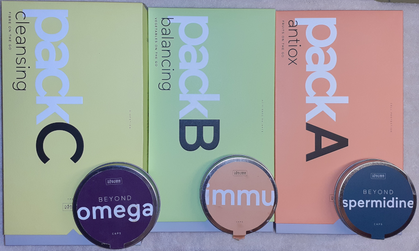 Steidl-Natur-Frisch - ABC: Antiox - Balancing - Cleansing - für Top-Leistung und Top-Wohlbefinden!