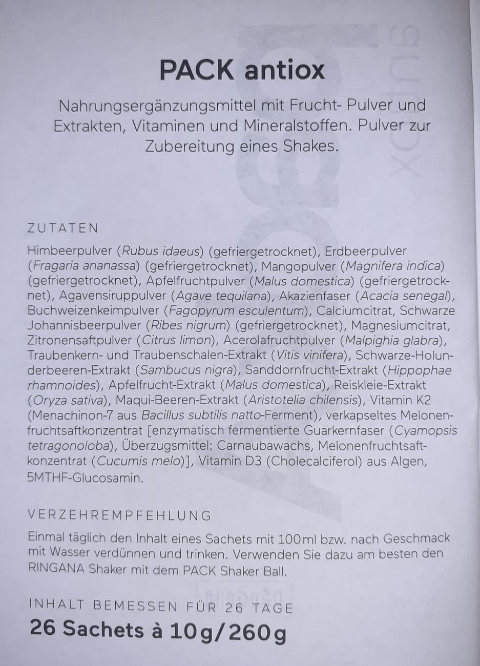 Steidl-Natur-Frisch - ABC: Antiox - Balancing - Cleansing - für Top ...