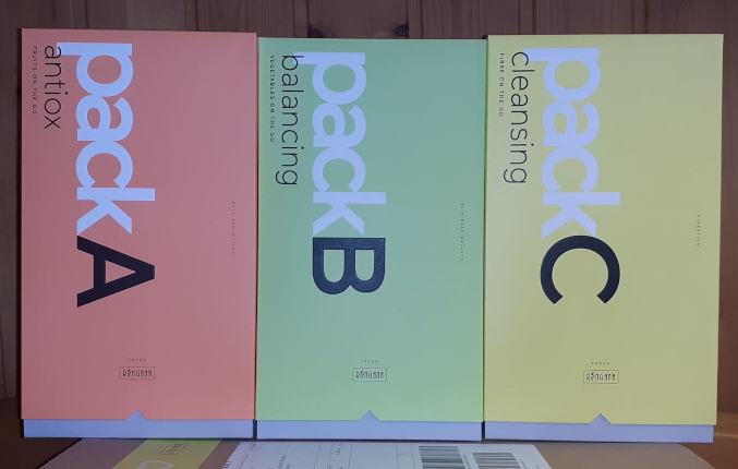 Steidl-Natur-Frisch - ABC: Antiox - Balancing - Cleansing - für Top-Leistung und Top-Wohlbefinden!