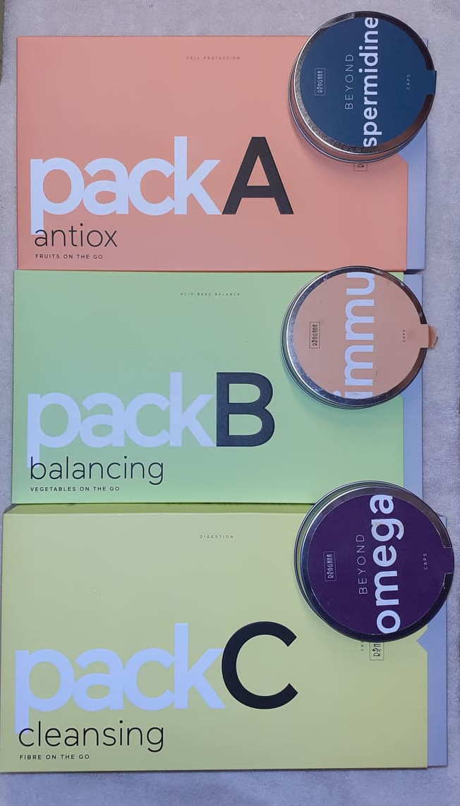 Steidl-Natur-Frisch - ABC: Antiox - Balancing - Cleansing - für Top ...