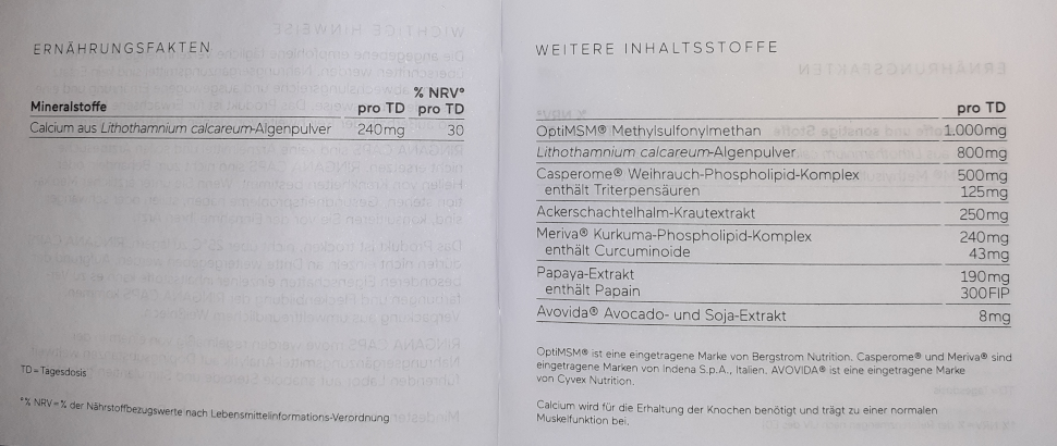 Steidl-Natur-Frisch - Sport: Frisch und Fit mit der Ringana ...