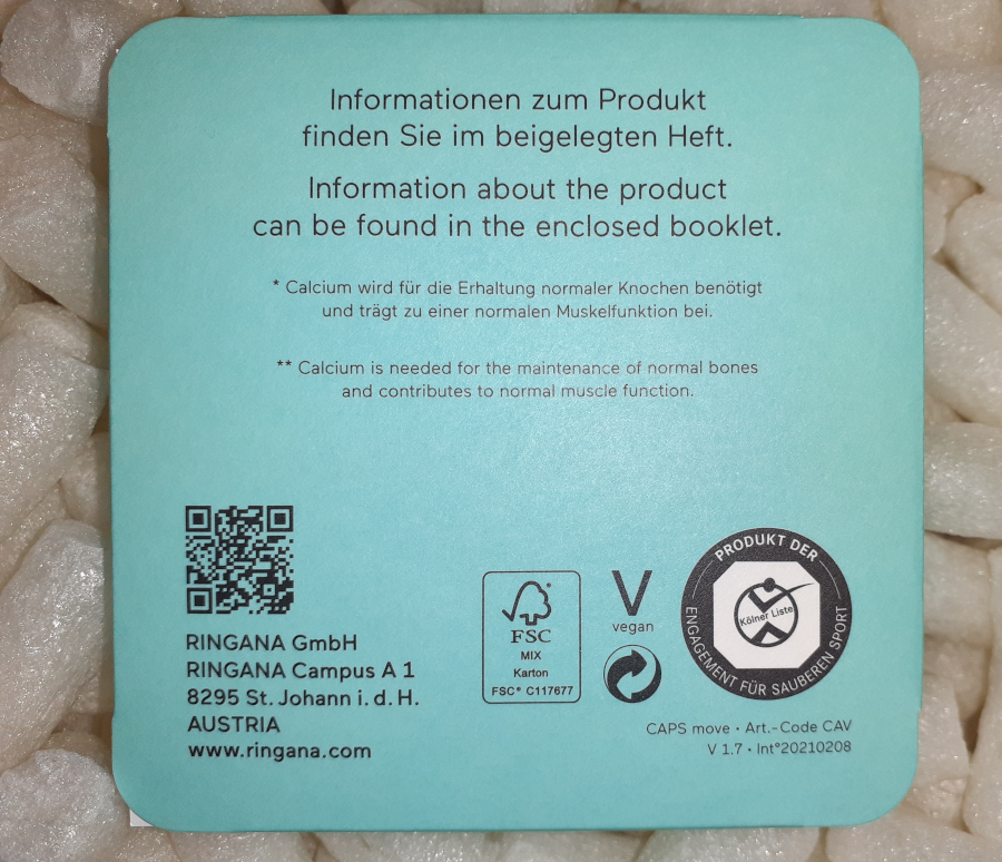 Steidl-Natur-Frisch - Sport: Frisch und Fit mit der Ringana ...