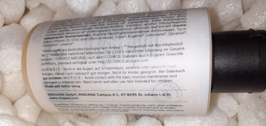 Steidl-Natur-Frisch - Sport: Frisch und Fit mit der Ringana ...