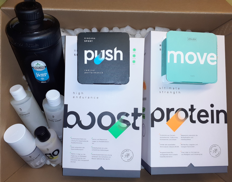 Steidl-Natur-Frisch - Sport: Frisch und Fit mit der Ringana ...