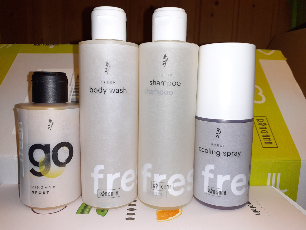 Steidl-Natur-Frisch - Sport: Frisch und Fit mit der Ringana ...